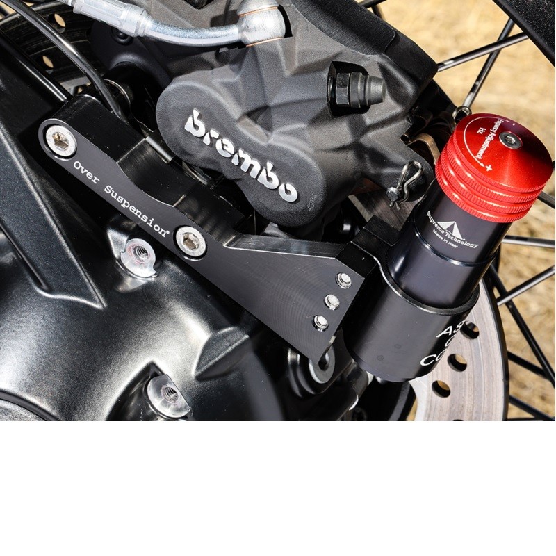 Risuonatore Oversuspension per Moto BMW R 1250GS 2018-2021